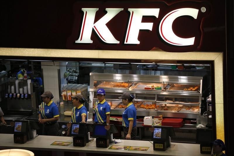 KFC calls on Chinese diners to inspect its kitchen