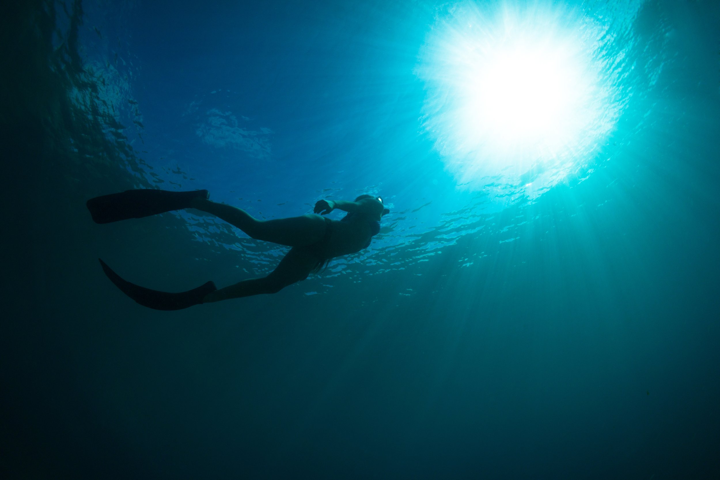 Breaking Point How Much Water Pressure Can The Human Body Take 