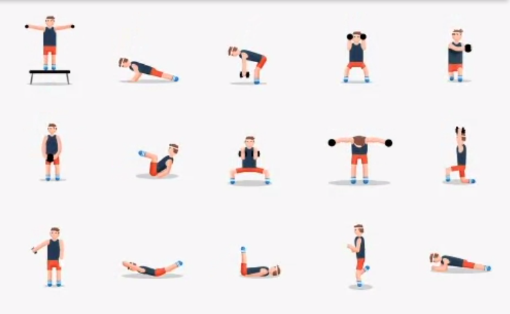 These Convenient, At-Home Workouts Are Good For Your Health And Body