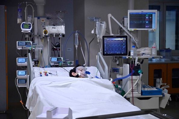 Stress Levels Run High In Families Of COVID-19 Patients Admitted To ICU ...